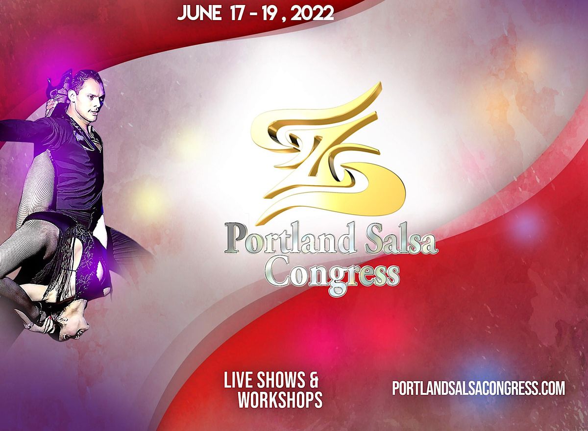 Portland Salsa & Bachata Congress 2022, Sheraton Portland Airport Hotel ...