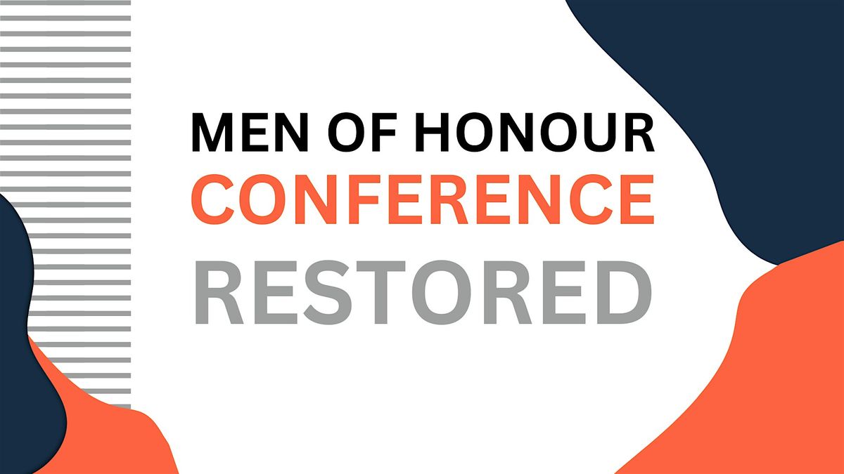 ILC Mens Conference 2024, International Life Centre, Wolverhampton, 28 ...