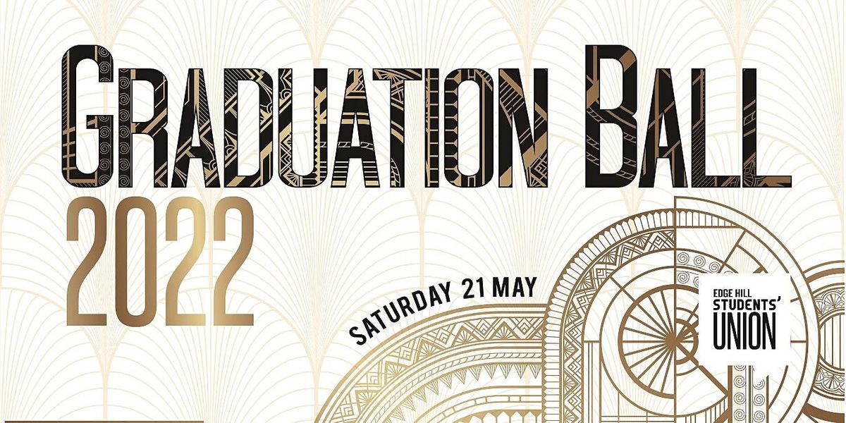 Edge Hill Graduation Ball 2022, Aintree Racecourse, Liverpool, 21 May 2022