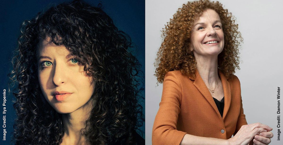 Dina Litovsky and Kathy Ryan, MFA Photography, Video and Related Media ...