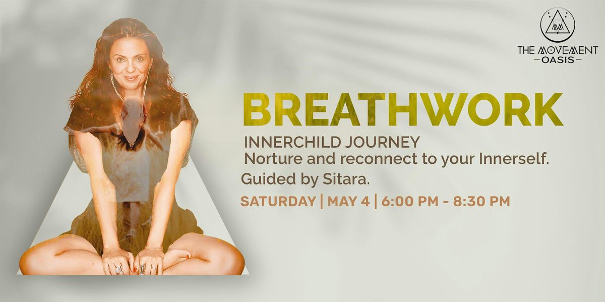 Breathwork, The Movement Oasis Homestead, 4 May 2024