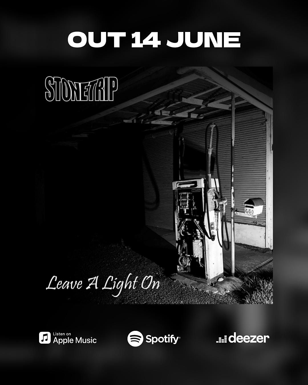 Anthem Sessions Presents Stonetrip’s Single Launch ‘Leave A Light On ...