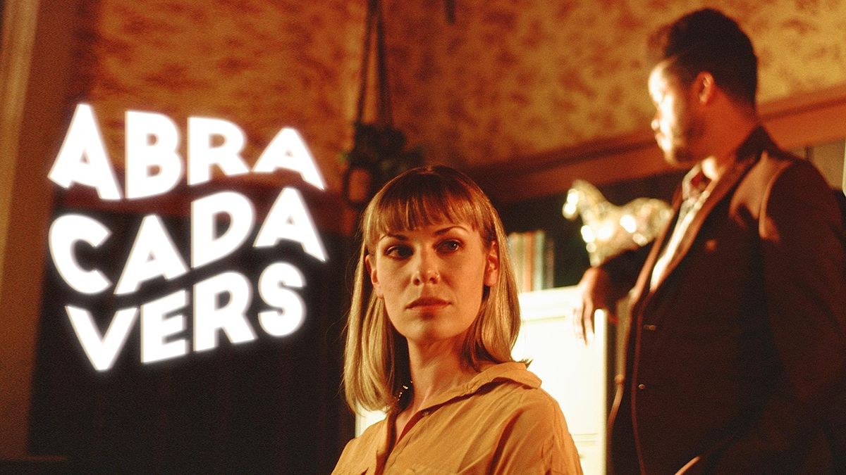 Abracadavers II - Premiere Screening, Globe Cinema, Calgary, 3 October 2022