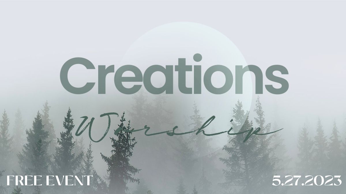 Creation Worship 2023, Mt. Pisgah Seventh Day Adventist Church ...