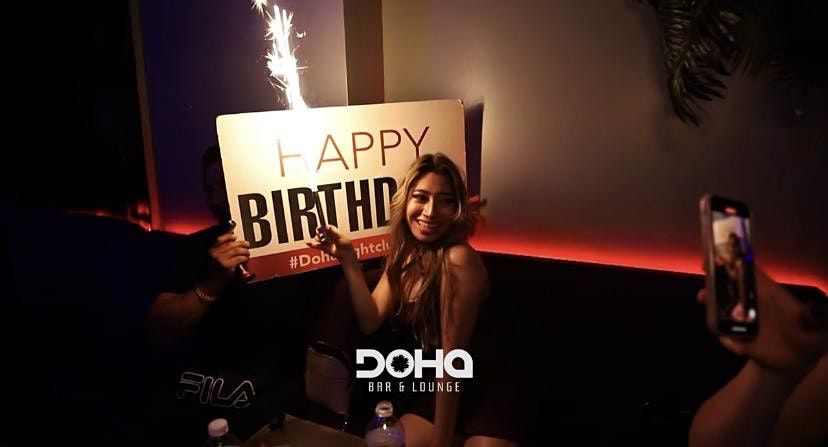 Saturday Dinner Party at Doha Bar Lounge in Queens, NY, Doha Nightclub ...