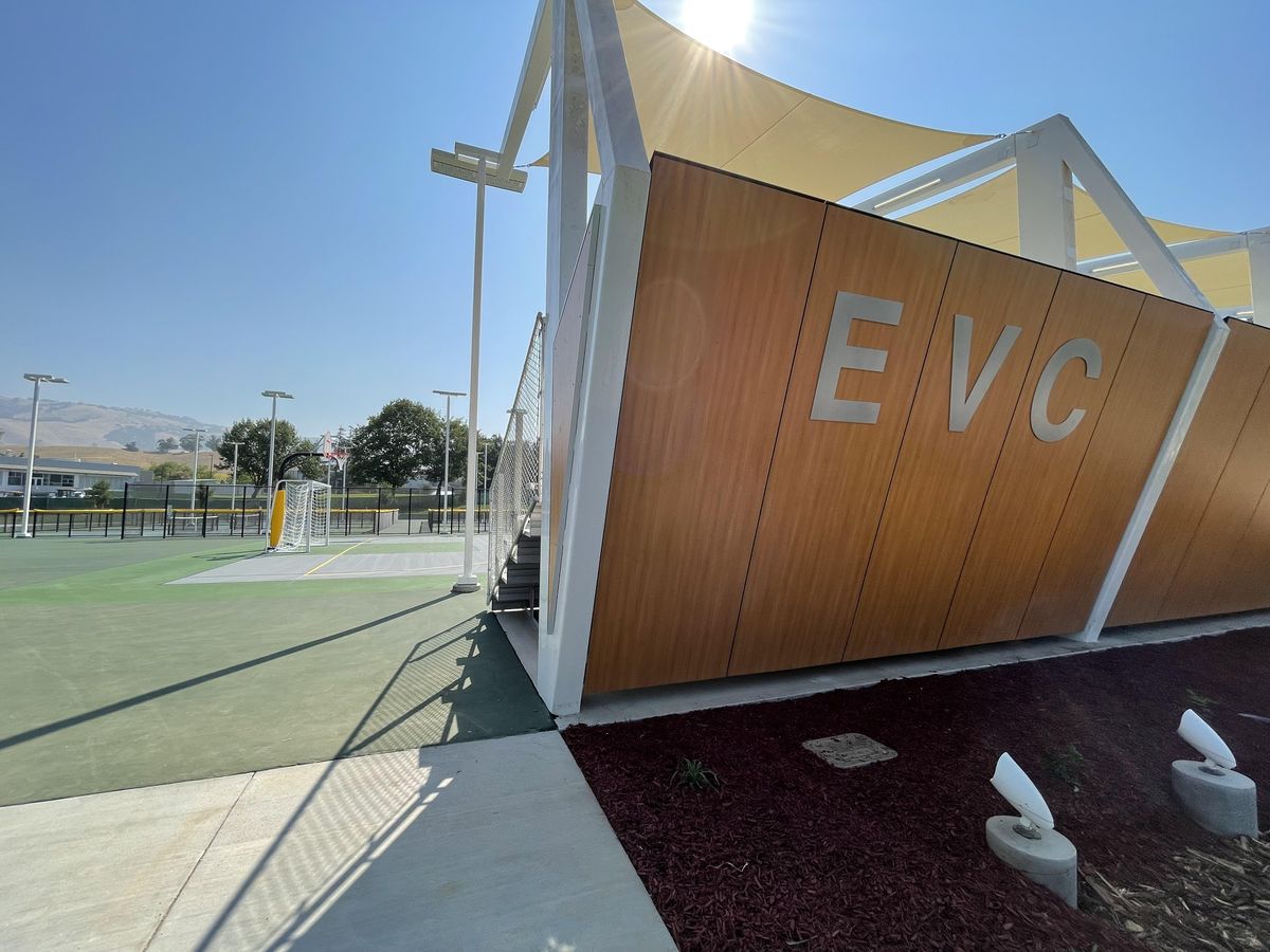 EVC Sports Complex Ribbon Cutting, 3095 Yerba Buena Rd, San Jose, 2 ...