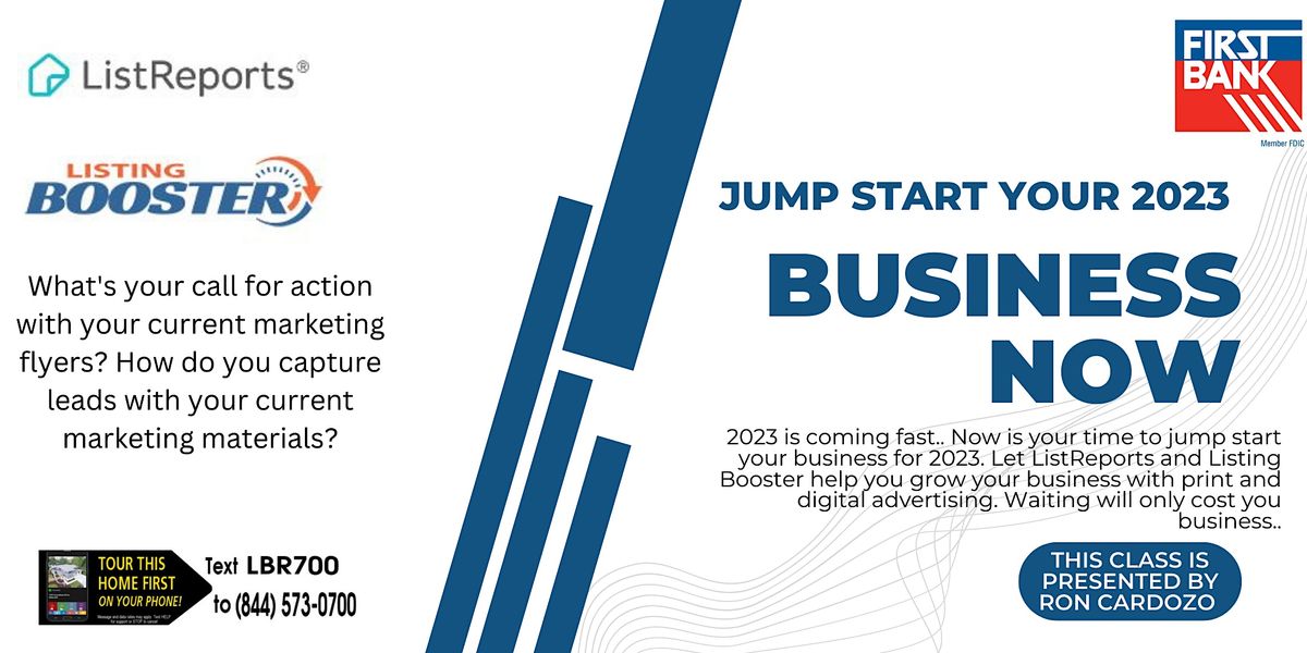 How List Reports and Listing Booster -can boost your business in 2023 ...