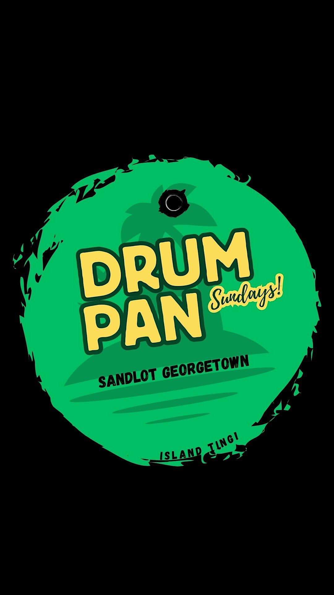 Drum Pan Sundays!, Sandlot Georgetown, Pennsylvania Avenue Northwest ...