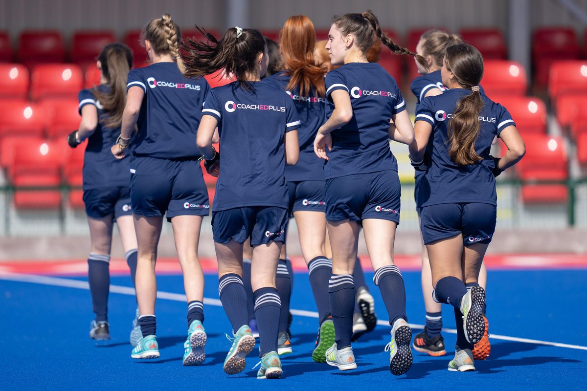 Girls 13 to 15 years old - Coached Plus High Performance Summer Camp 3 ...