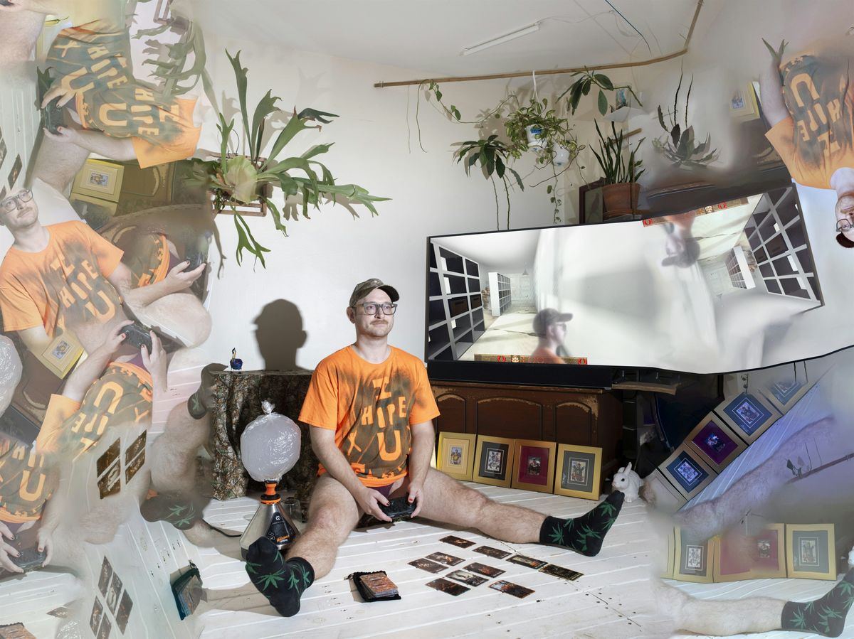 OPEN AiR | Endless Holes: Rebecca Patek, Alex Rodabaugh, and Anh Vo ...