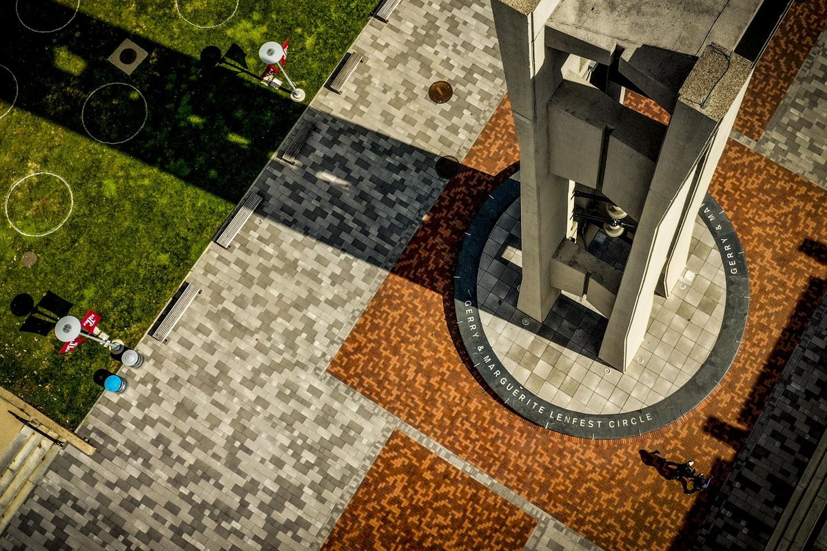 2022 Doctoral Alumni Awards, Shusterman Hall, Temple University ...