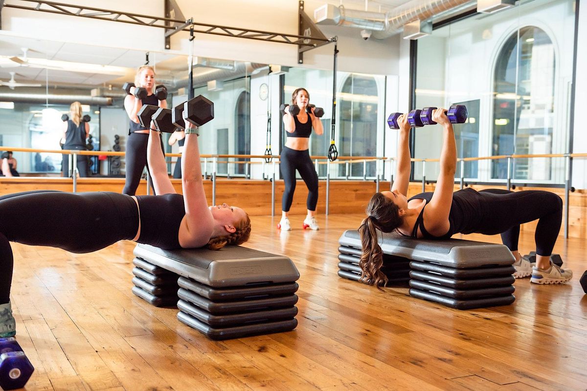 HWX x PRIDE: Community RUN x STRENGTH, Republic Fitness, Boston, 14 ...