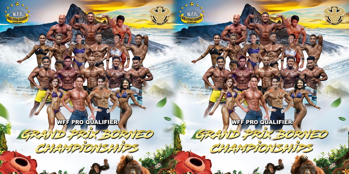WFF PRO-QUALIFIER GRAND PRIX BORNEO CHAMPIONSHIPS, Putera Ballroom ...