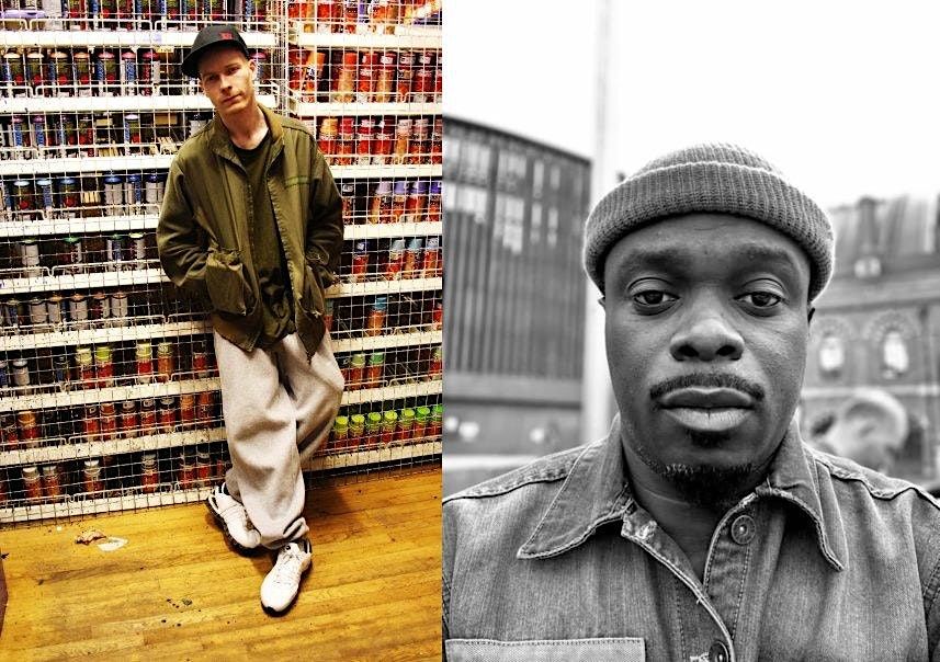 DJ Snuff b2b DJ Kofi at The Jago, The Jago, London, 13 August to 14 August