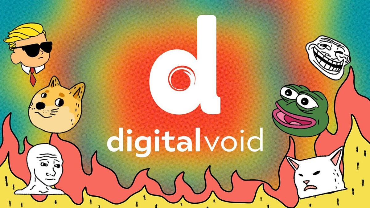 Digital Void: Memes and the Metaverse of Madness, Caveat, New York, 30 ...
