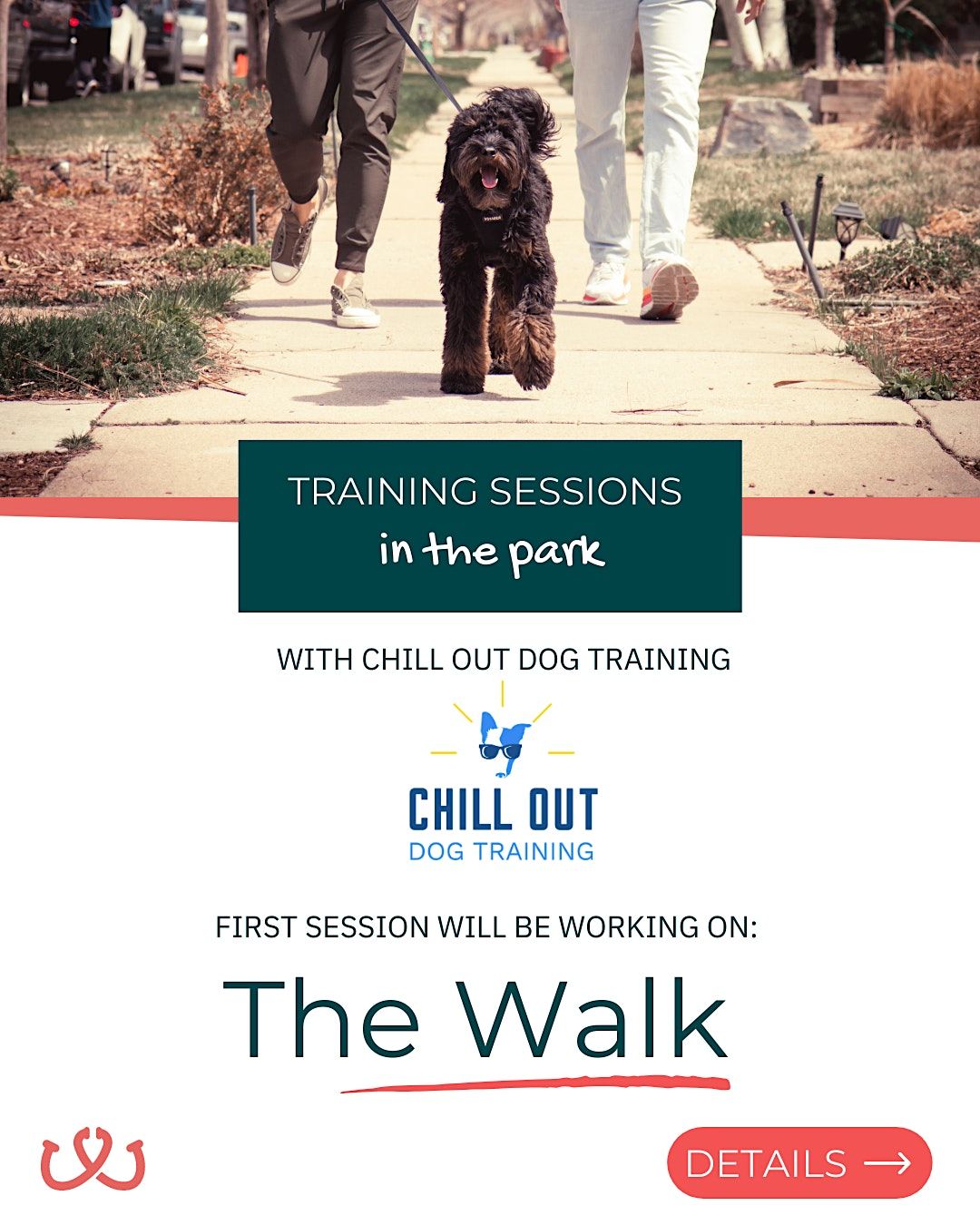 Wash Park Pup Training | Sploot Vet Care x Chill Out Dog Training, Washington Park, Denver, 5 ...