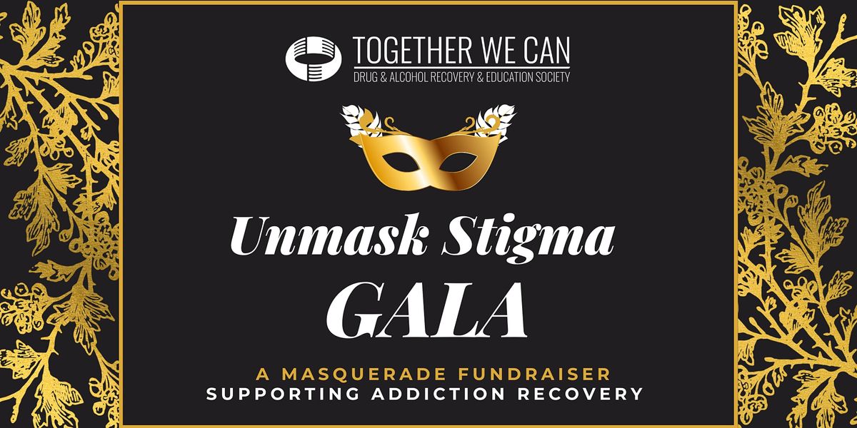 Unmask Stigma Gala, Croatian Cultural Centre, Vancouver, 22 October 2022