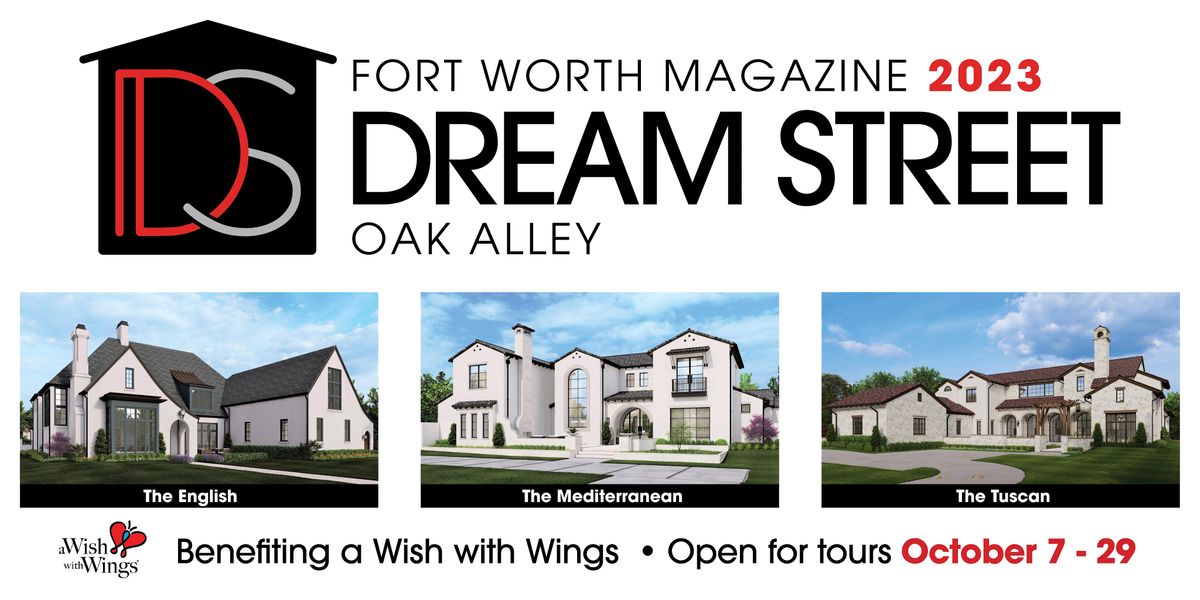 Fort Worth Magazines 2023 Dream Street Tours, Dream Street Tours in Oak ...