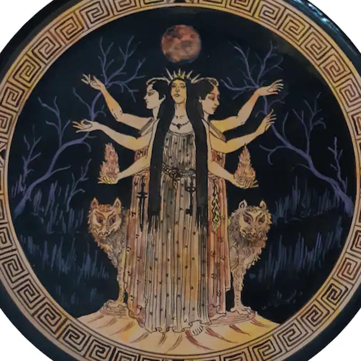 Hail Hecate: Mother of Witches, GOLDEN ROCK SHOP, 30 November 2022