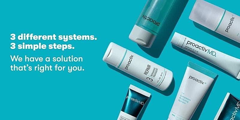 Proactiv x ULTA Wesley Chapel: Clear Skin Event (in-store), Ulta Beauty ...