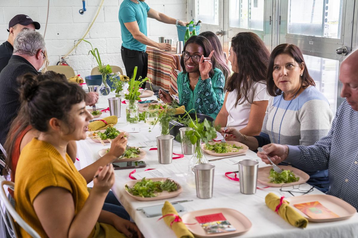 Imagine Farms Tour & Tasting November 3rd, 2022, 296 NE 60th St, Miami ...