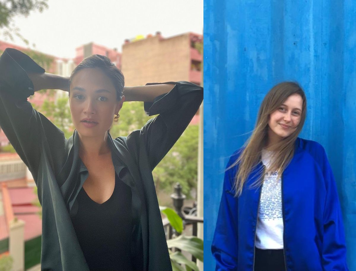 Leiah Fournier b2b Susanna Raiend, The Jago, London, 9 September to 10 ...