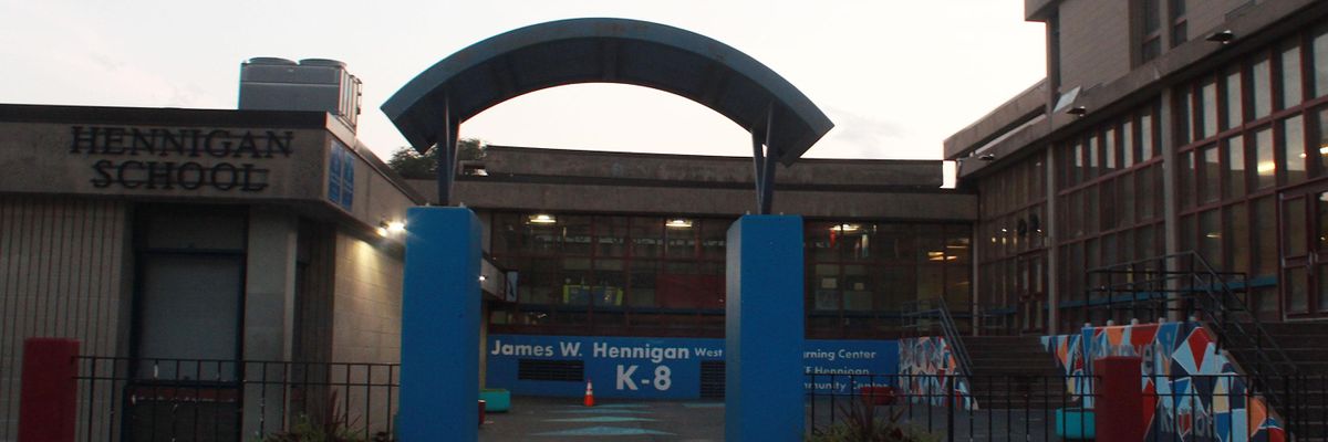 After-School Sustainability Lesson 3 with the Hennigan School, James W ...