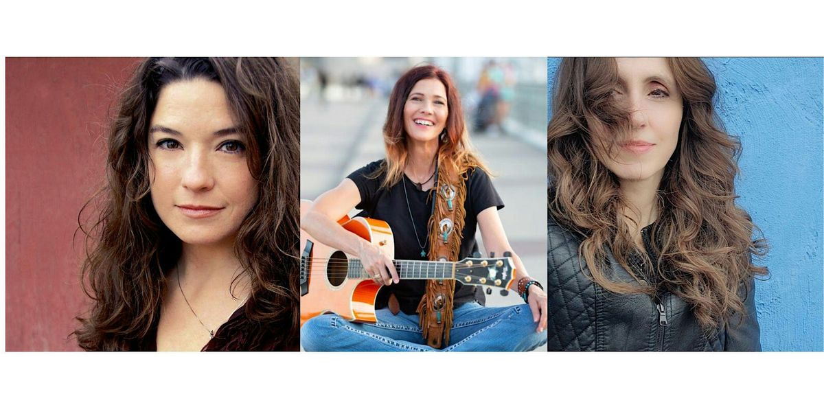 Hippie Chick Twang w/ Sherry Cothran, Kim McLean, and Jennifer Daniels ...