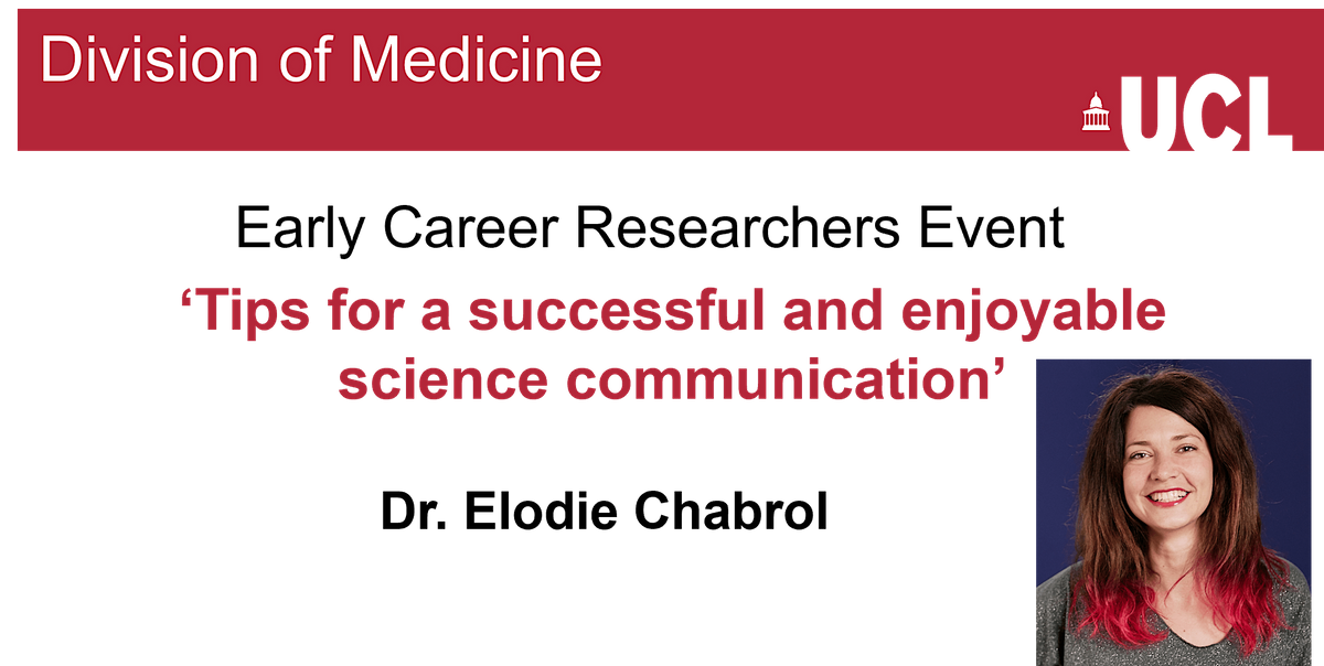 Tips for a successful and enjoyable science communication, Rayne ...