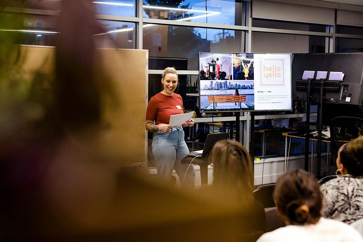 Brands for Better Community Meet Up - June 11, 2024, Inbox Booths ...