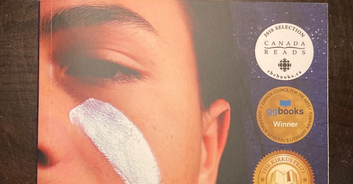 Native American Lit Book Club: The Marrow Thieves, by Cherie Dimaline ...