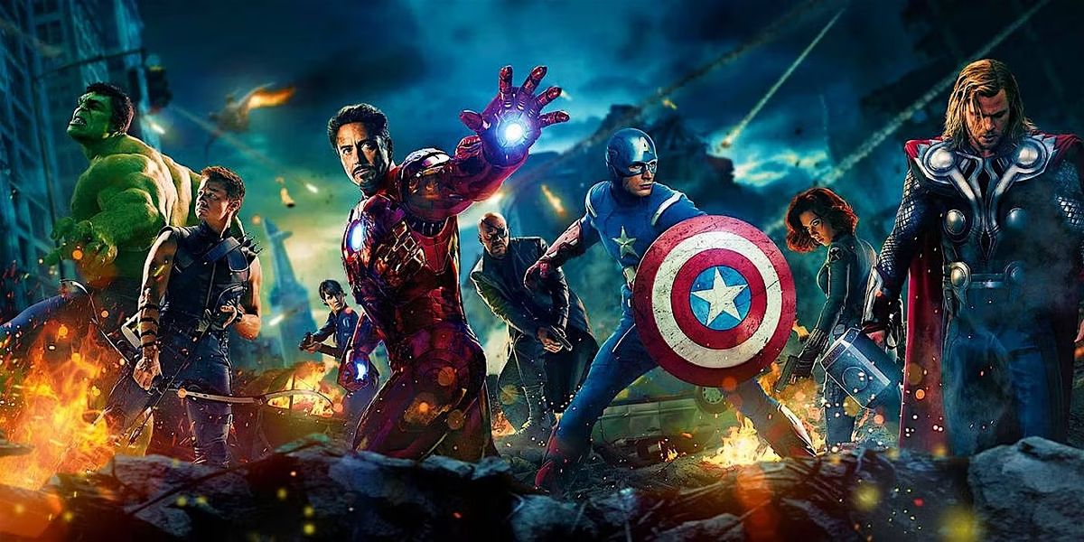 AVENGERS Trivia [WEST END] at Archive, Archive Beer Boutique, West End ...