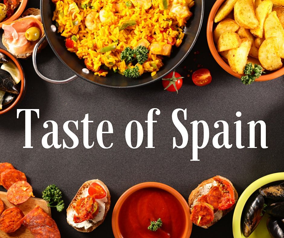 Taste of Spain, In Contrada Vineyard and Kitchen, San Antonio, 24 May 2022