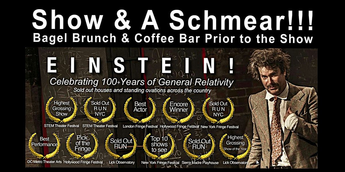 EINSTEIN! ~ Celebrating 100+ Years of General Relativity, 205 Old ...