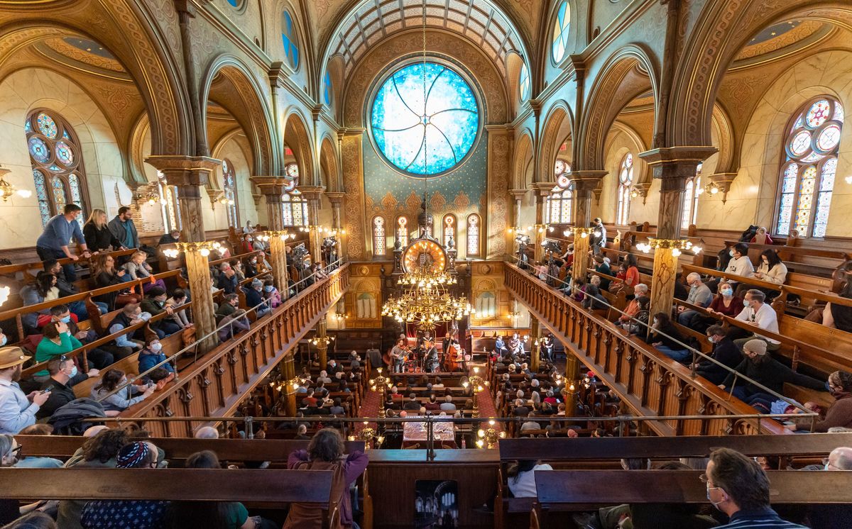 Winter Concert: Celebrate Jewish and Chinese Music on the Lower East ...