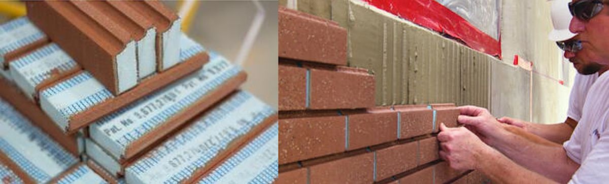 Tremco: The Evolution of Brick – Lightweight Insulated Masonry Veneer ...