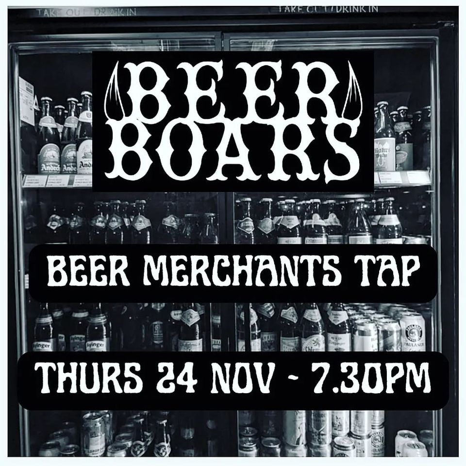 BEER BOARS EAST LONDON - November 2022 meet, Beer Merchants Tap, London ...