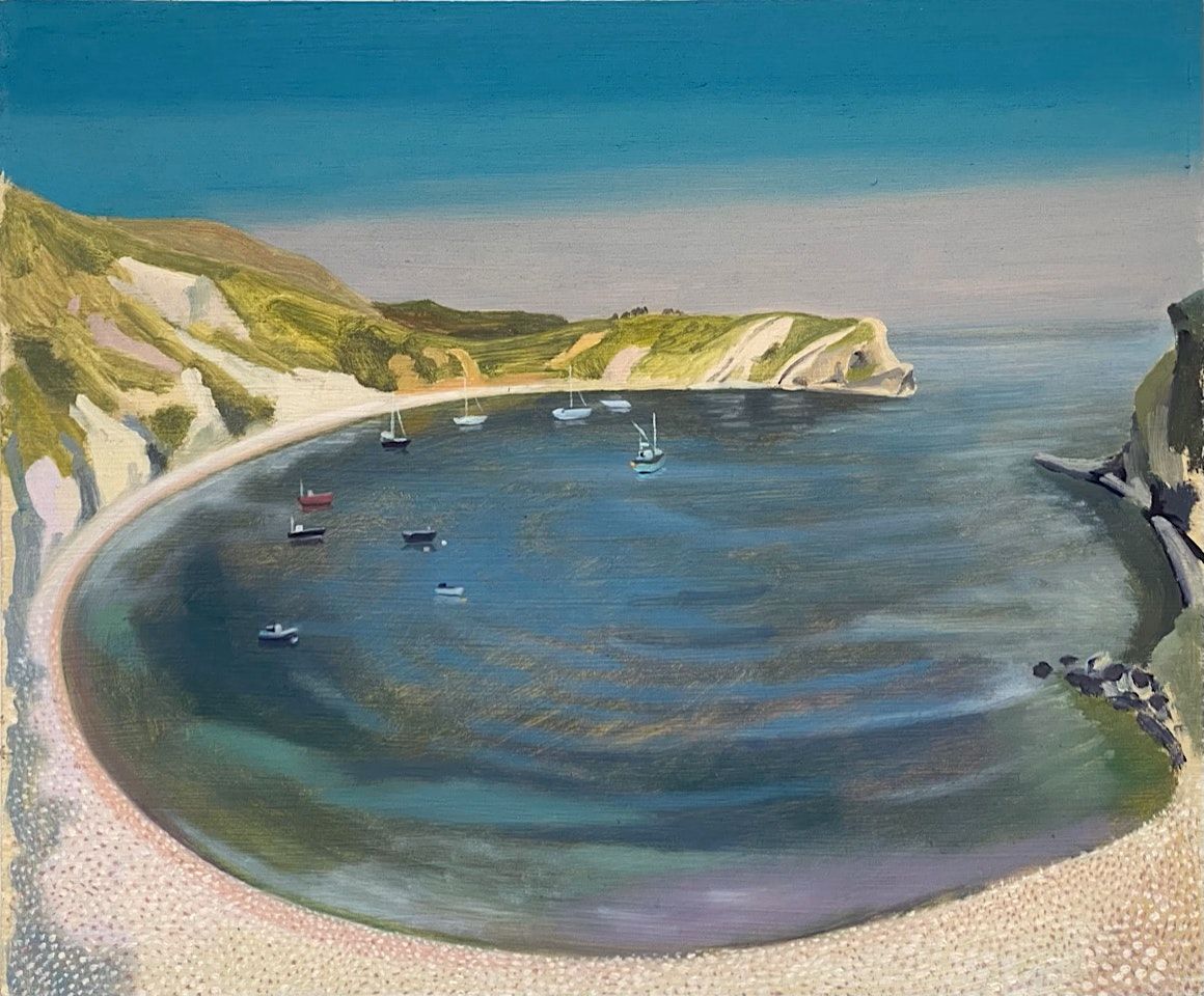 Artist Talk - George Harding, ORTUS Conferencing and Events Venue ...