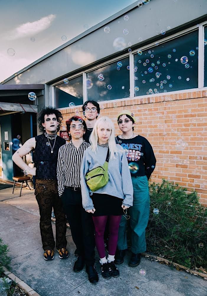 Lobby Boy, Belly of the Heart & Braids, Gallery5, Richmond, 1 October 2023