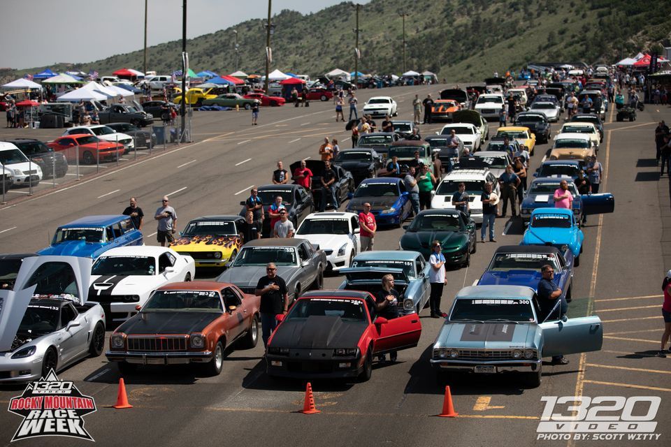 Rocky Mountain Race Week 2022 Presented by Motion Raceworks RACE DAY 3 ...