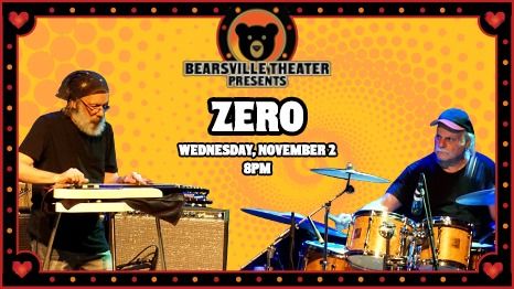 Zero ft. Steve Kimock, Greg Anton, Pete Sears, Spencer Burrows with ...