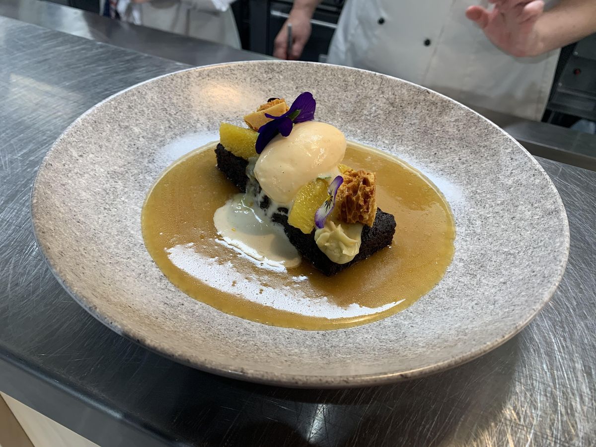 Rubric Set Lunch Menu - Wednesday 2nd August, 2023, William Angliss ...