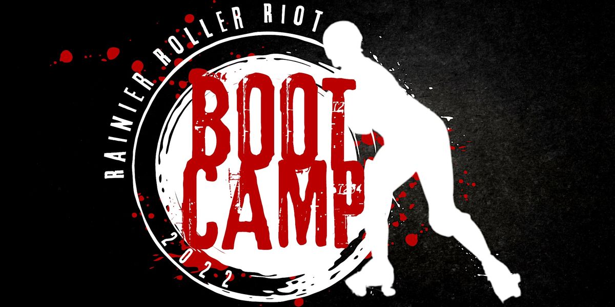 Roller Derby Boot Camp with Rainier Roller Riot 2022, Delridge ...