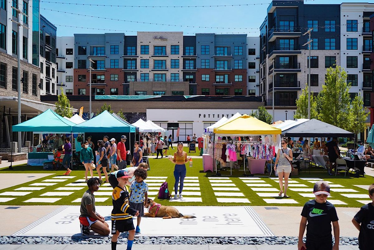 Fenton Makers Market, Fenton, Cary, 24 September 2022