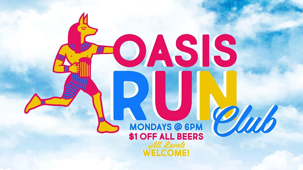 Oasis Run Club, Oasis Brewing Co., Denver, 7 November 2022