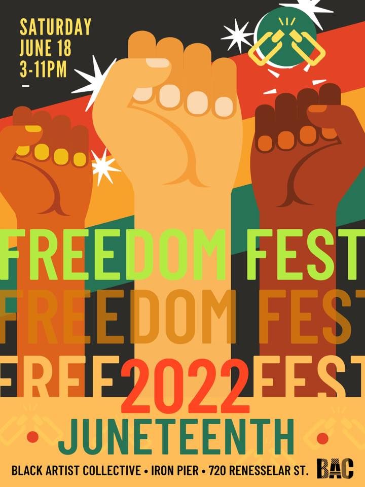 Freedom Fest 2022, 425 Solar St, Syracuse, NY 13204-1329, United States ...
