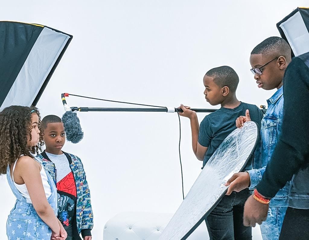 Filmmaking For Teens & Middle School Summer Workshop, Heart Ministry ...