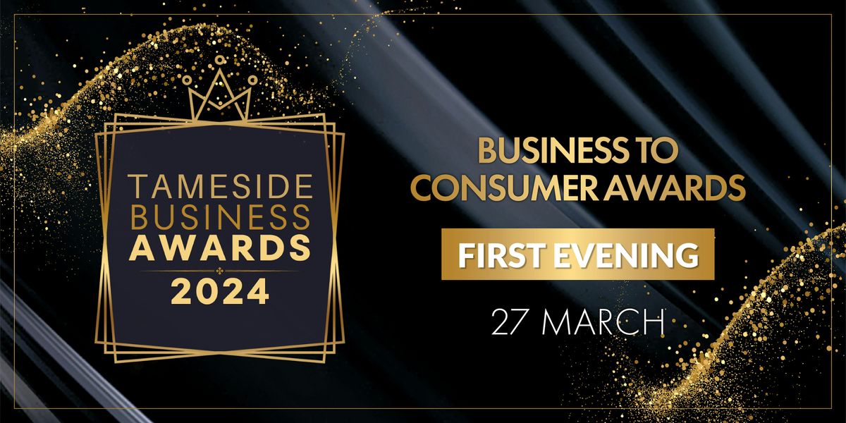 2024 Tameside Business Awards (First Evening), Village Hotel Manchester ...