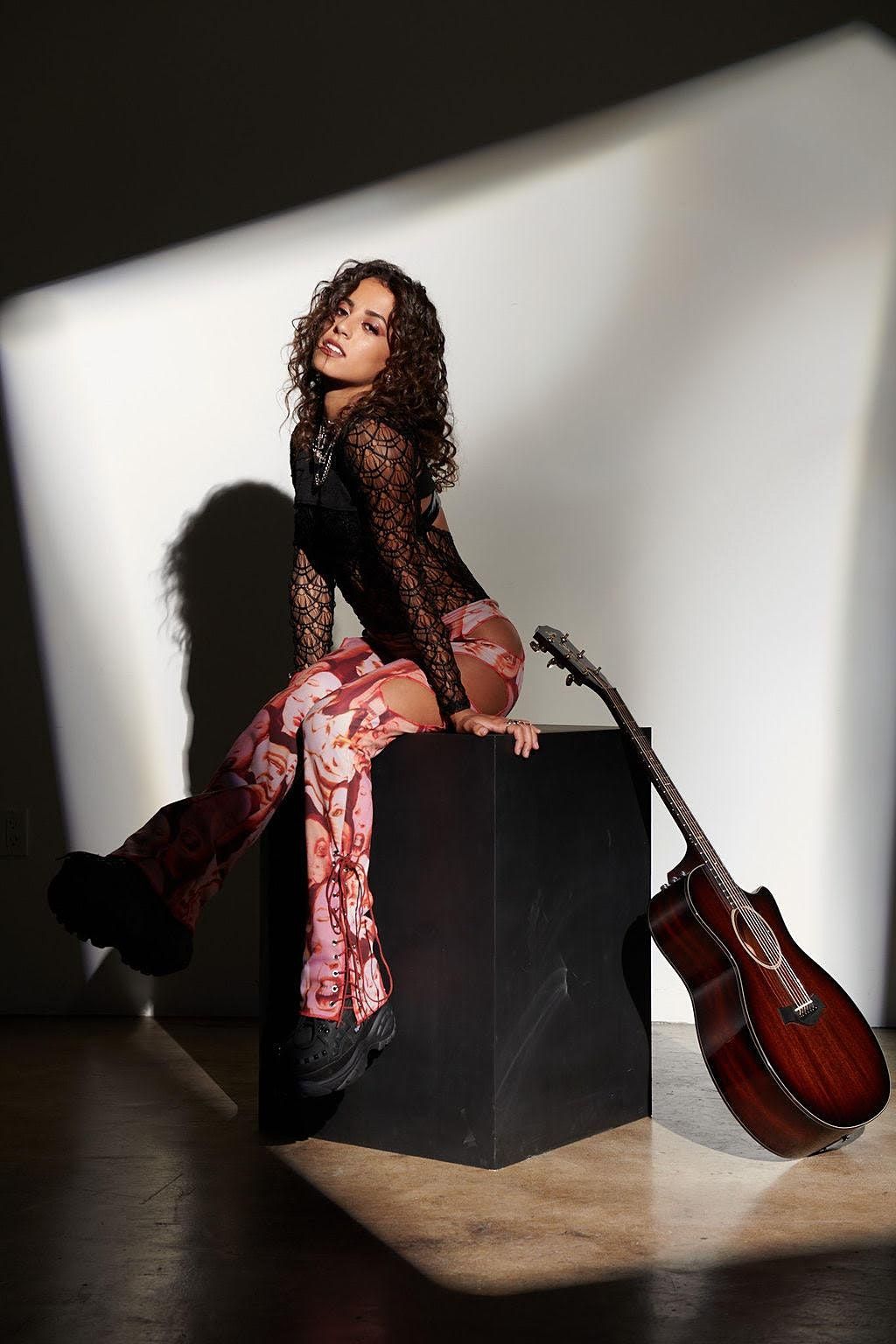 Alexandra Starr, Groove, New York, 30 July 2022