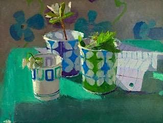 ASSEMBLE:23 | Tregony Gallery Exhibition at J/M Gallery, Notting Hill ...